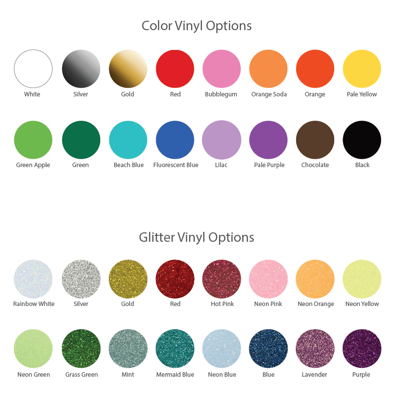 Logo Embellishments – Logo Bling Designs